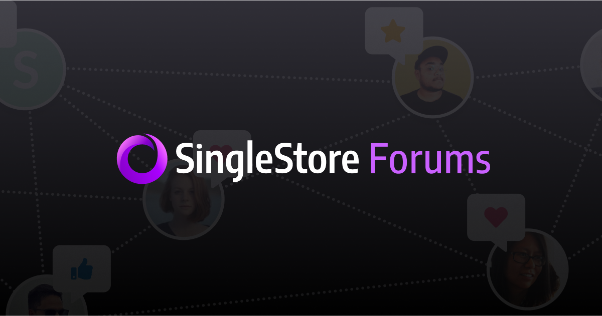 Prometheus/Grafana dashboards and alerts? - 3rd-Party Integrations - SingleStore Forums